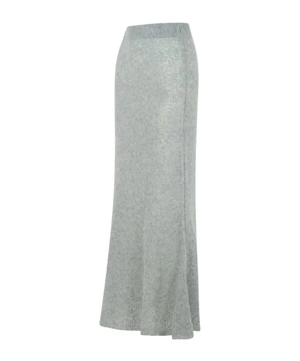 LISA YANG Knitted Skirt