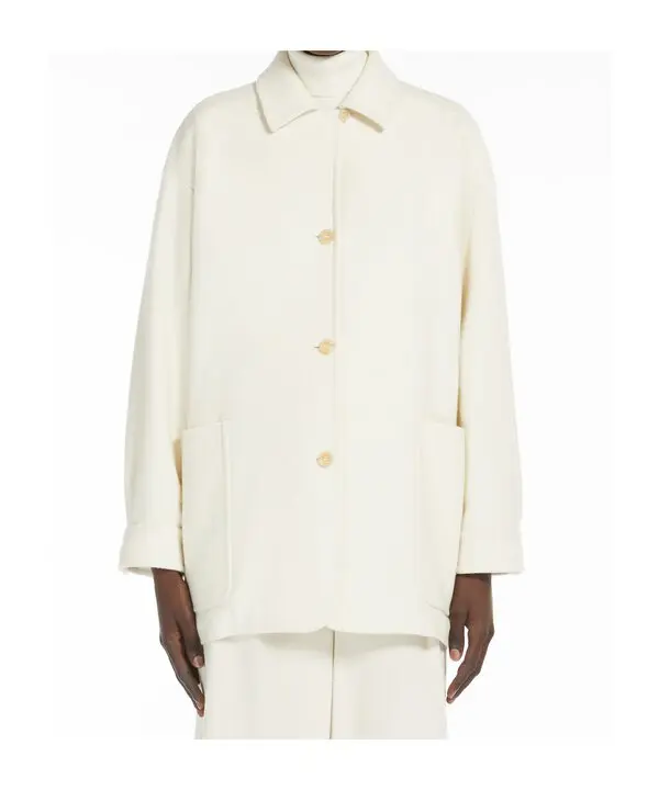 Max Mara Eligio Single-breasted Coat