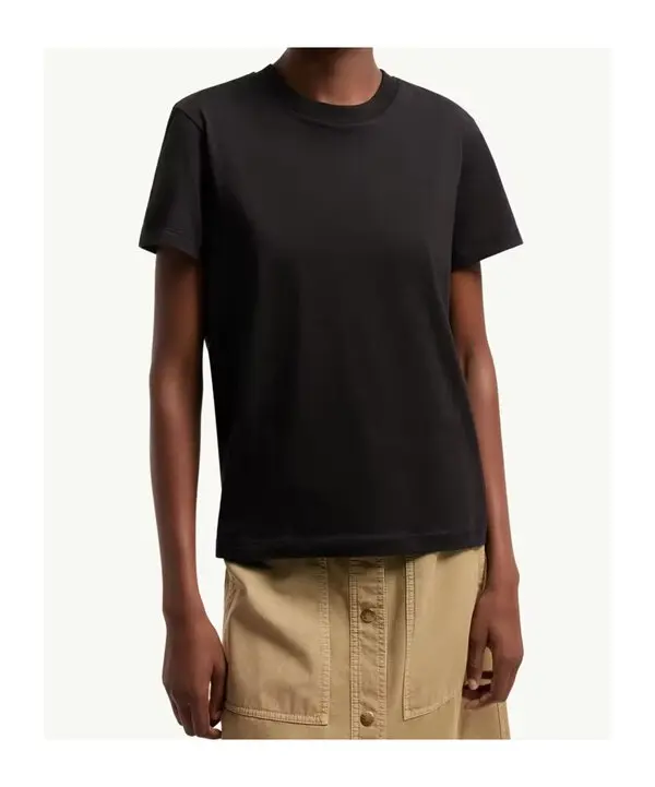 Moncler Logo Patch T-shirt