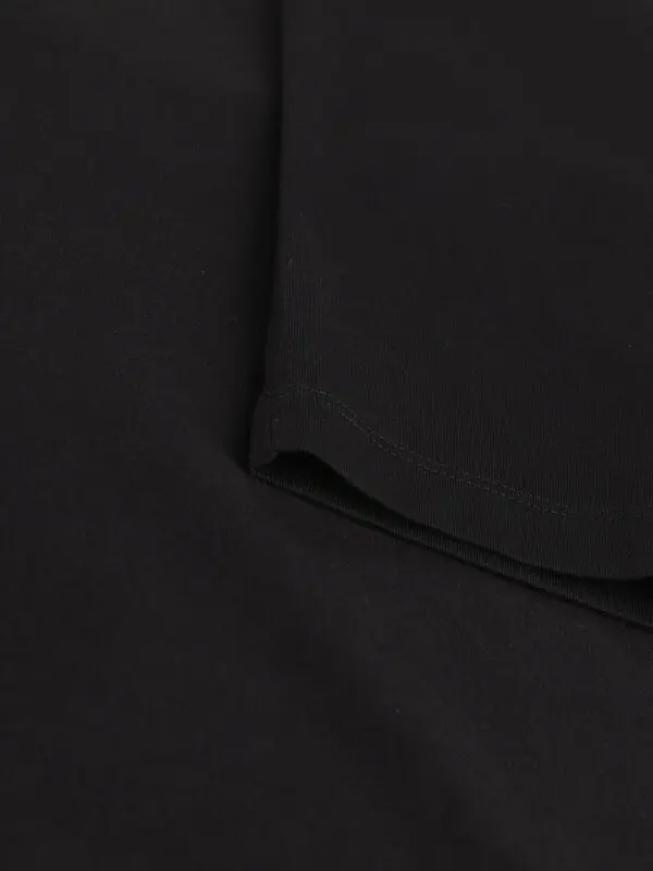 Moncler Logo Patch T-shirt