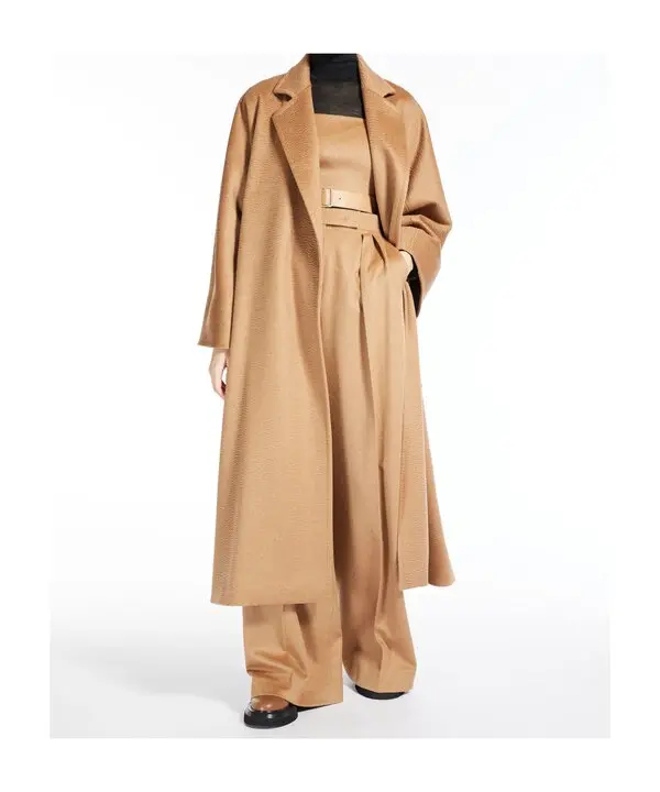 Max Mara Belted Waist Coat