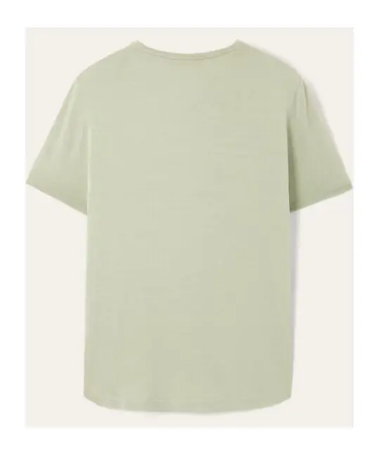 Loro Piana Open-necked Black Shirt - Green