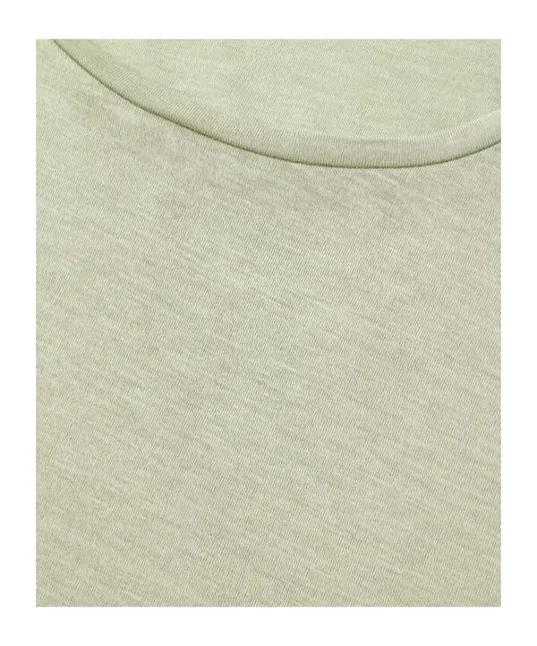 Loro Piana Open-necked Black Shirt - Green