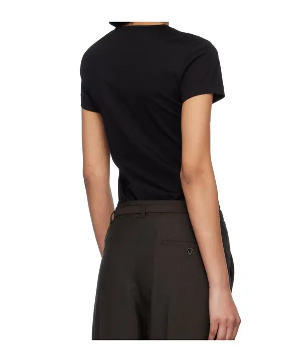 LEMAIRE Cotton T-shirt