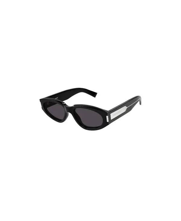 Saint Laurent Rectangle Frame Sunglasses
