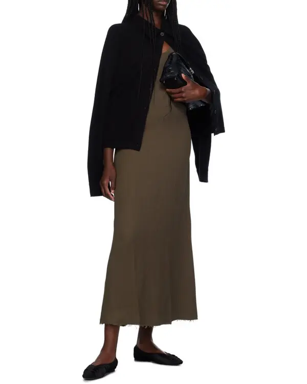 TOTEME Button-up Knitted Shirt With Lapel