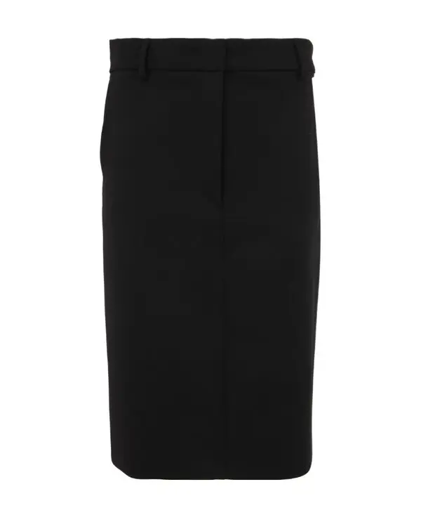Sportmax Straight-fit Stretch Skirt