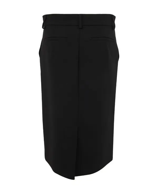 Sportmax Straight-fit Stretch Skirt