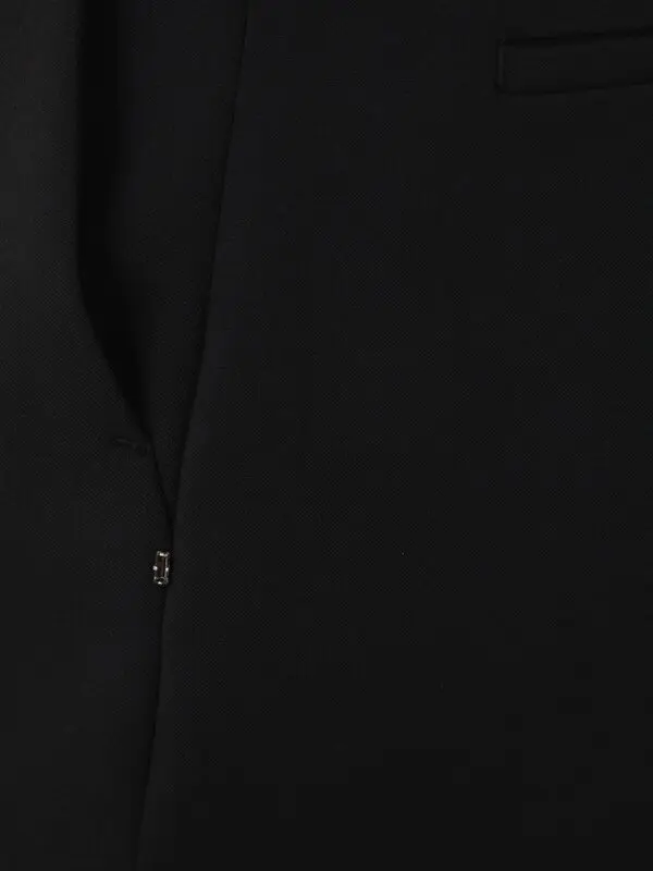 Sportmax Straight-fit Stretch Skirt