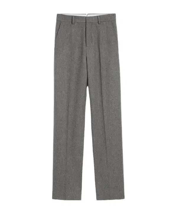 Ami Wide Leg Trousers