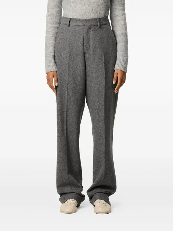 Ami Wide Leg Trousers
