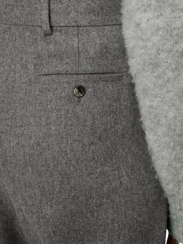 Ami Wide Leg Trousers