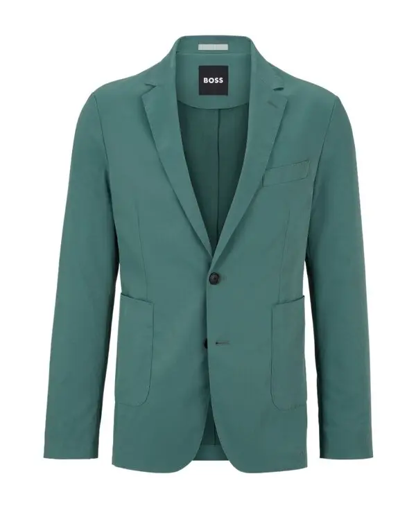 Hugo Boss Long Sleeved Jacket