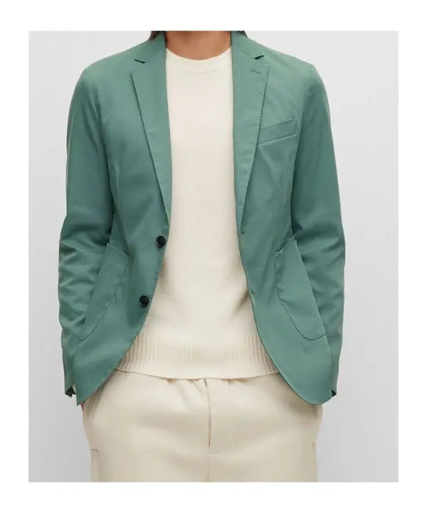 Hugo Boss Long Sleeved Jacket