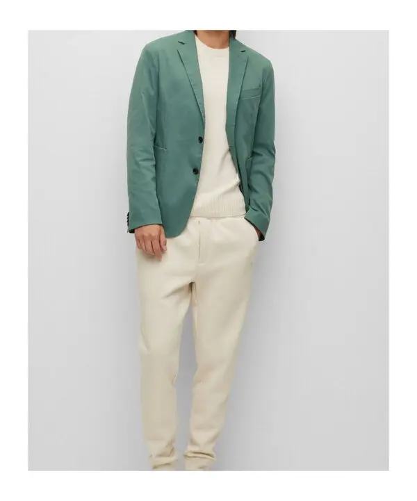 Hugo Boss Long Sleeved Jacket