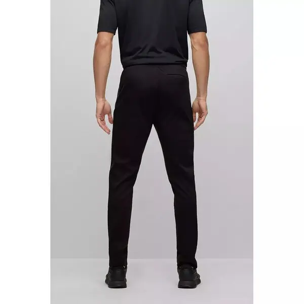Hugo Boss Logo Casual Pants