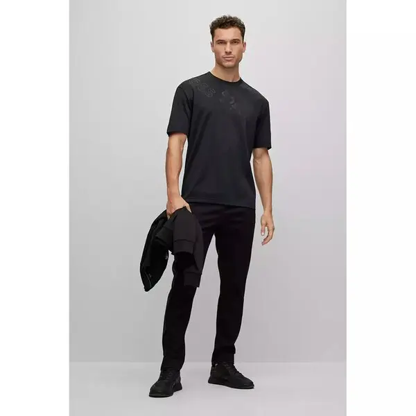 Hugo Boss Logo Casual Pants