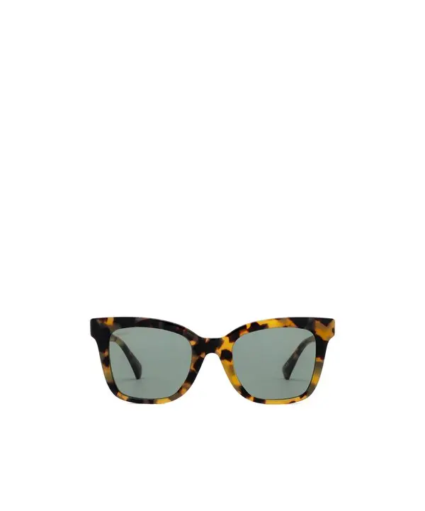 Max Mara Square Frame Sunglasses - Gray