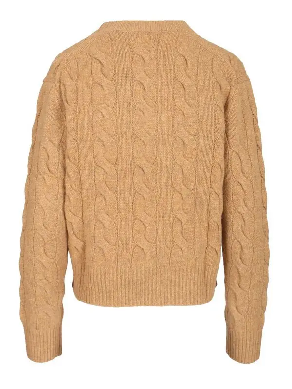 Polo Ralph Lauren Cable Knitted Jumper