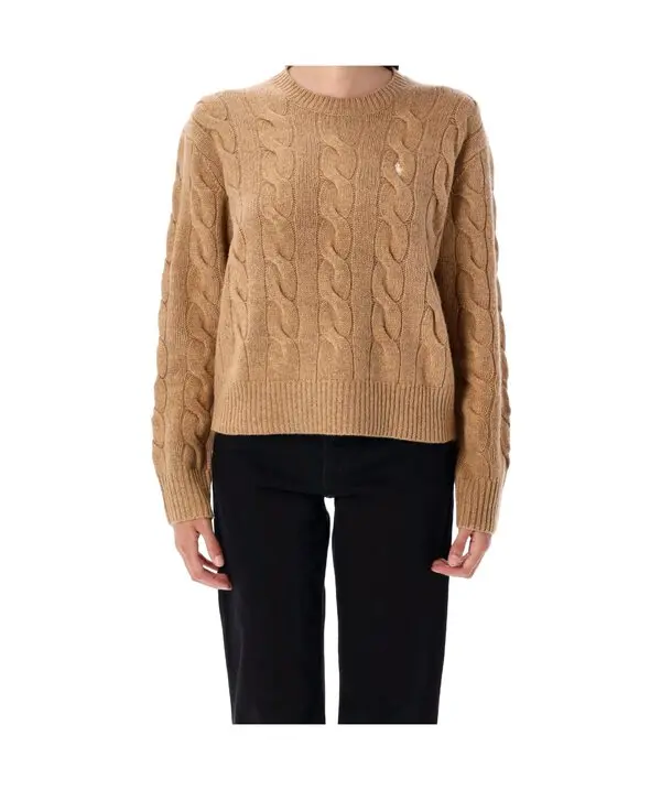 Polo Ralph Lauren Cable Knitted Jumper