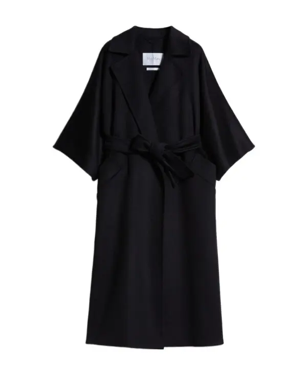 Max Mara Cashmere Wrap Coat