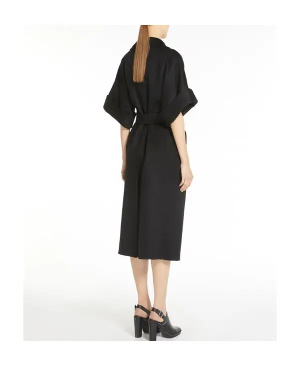 Max Mara Cashmere Wrap Coat