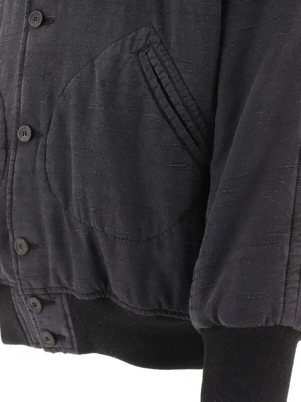 MAISON MARGIELA Dupion Bomber Jacket