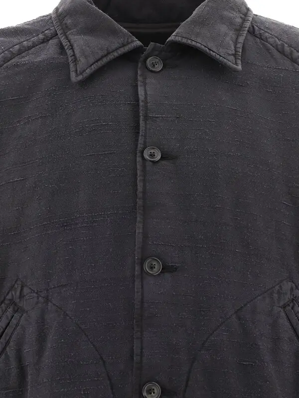MAISON MARGIELA Dupion Bomber Jacket