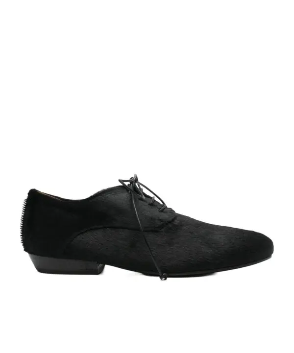 Marsèll Lace-up Derby Shoes - Black