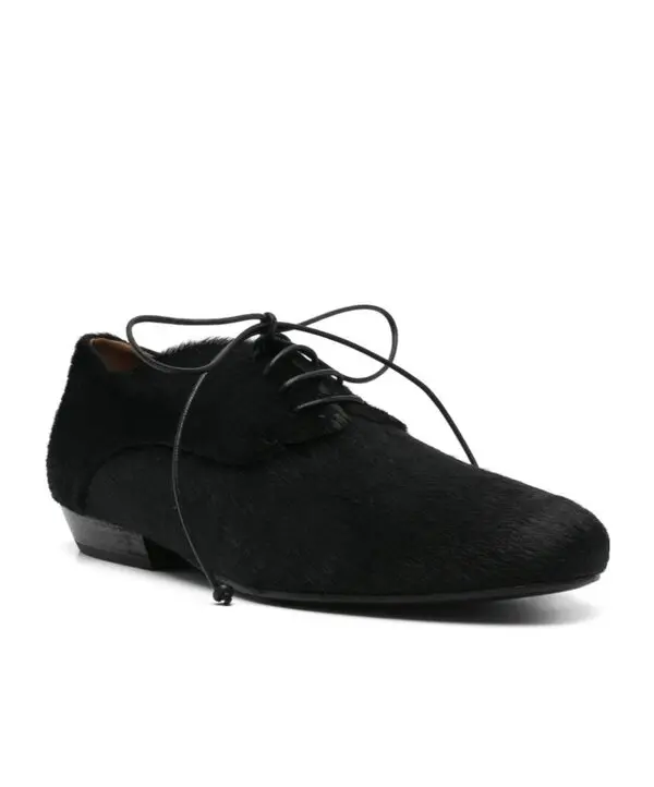 Marsèll Lace-up Derby Shoes - Black