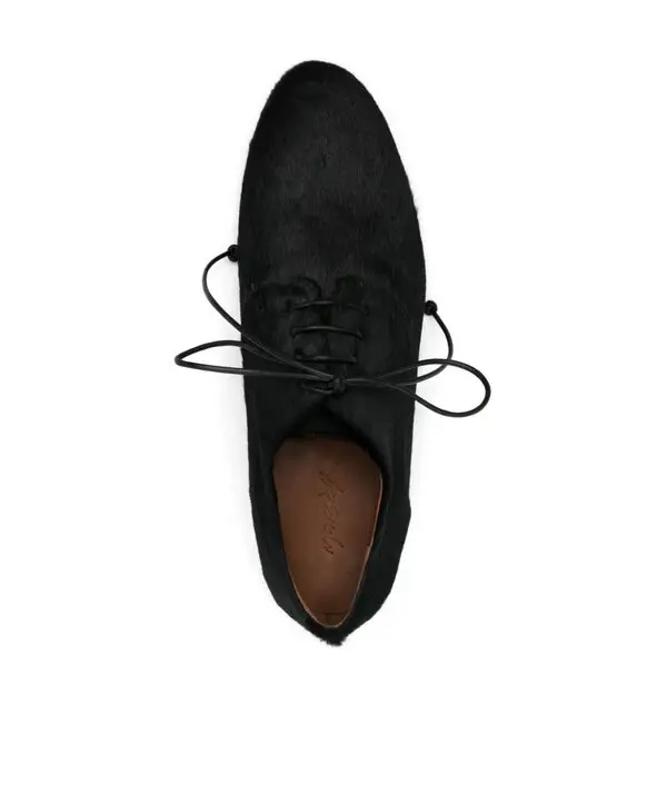 Marsèll Lace-up Derby Shoes - Black