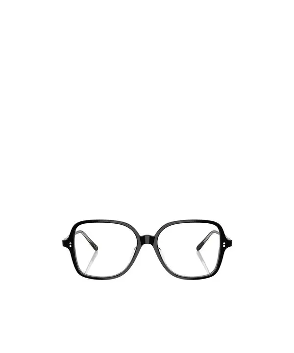 Oliver Spencer Full Rim Eyeglasses - Black