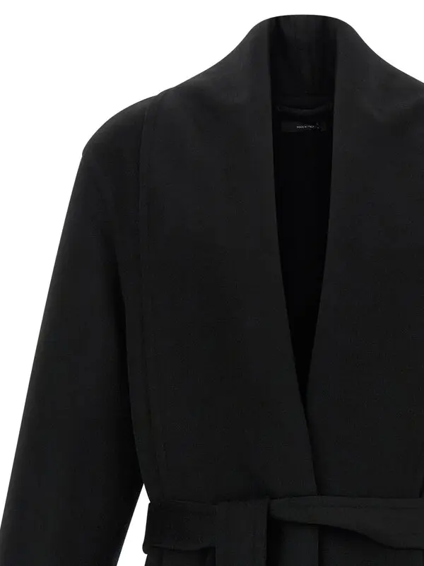 TOM FORD Double Splittable Shawl Coat