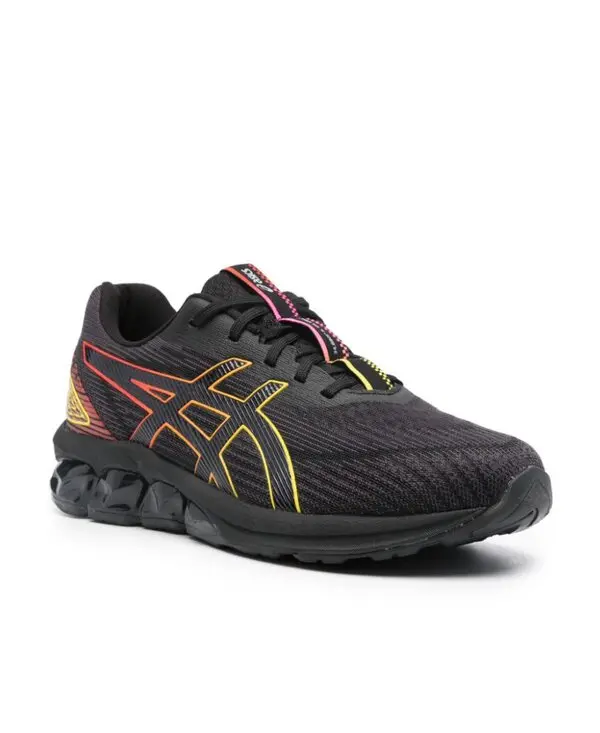 Asics Gel-quantum 180 Panelled Sneakers - Black