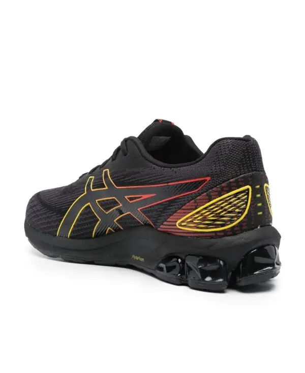Asics Gel-quantum 180 Panelled Sneakers - Black