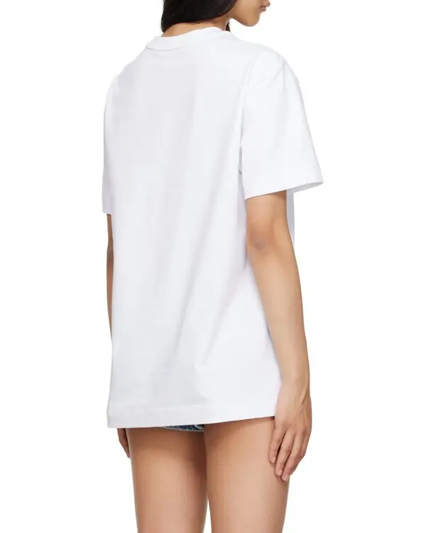 Alexander Wang Teacup Graphic T-shirt