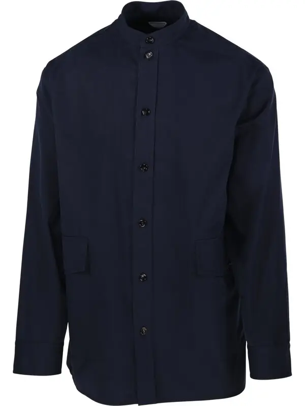 Bottega Veneta Light Twill Overshirt