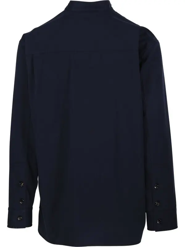 Bottega Veneta Light Twill Overshirt