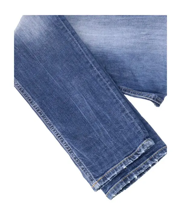 DIESEL® Slim Straight Jeans
