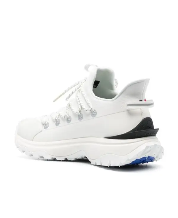 Moncler Trailgrip Lite 2 Sneakers - Optical White
