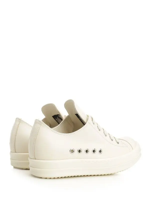 Rick Owens Low Top Sneakers