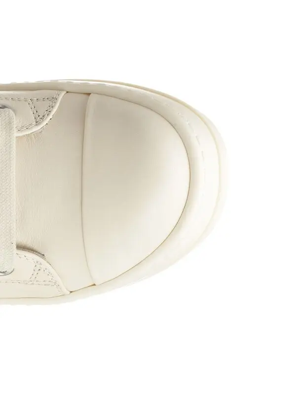 Rick Owens Low Top Sneakers