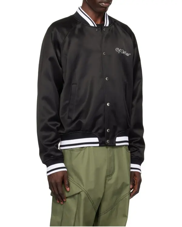 Off-White Bomber Jacket
