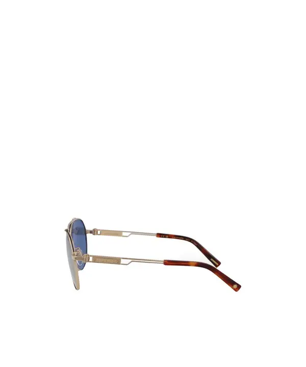 Chopard Aviator Sunglasses - Blue