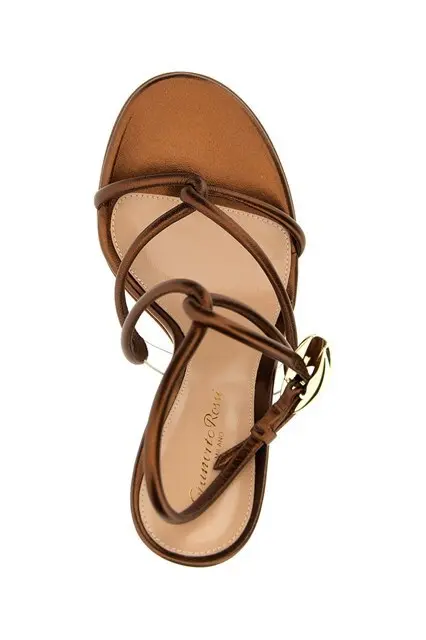 GIANVITO ROSSI Stiletto High Heel Sandals