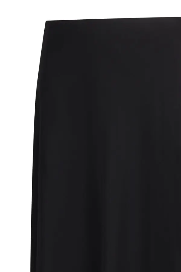 THE ROW Pleated Midi Skirt