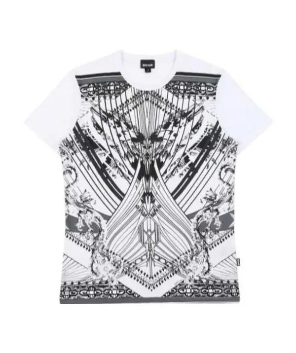 Just Cavalli Printed T-shirt