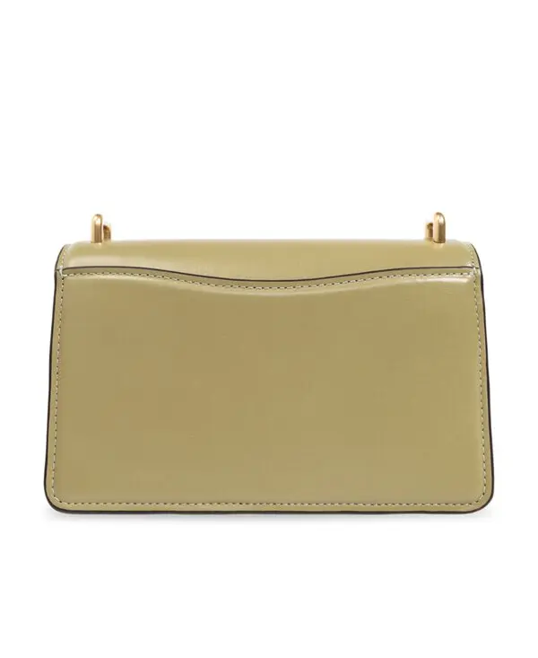COACH Bandit Logo Plaque Crossbody Bag - Green