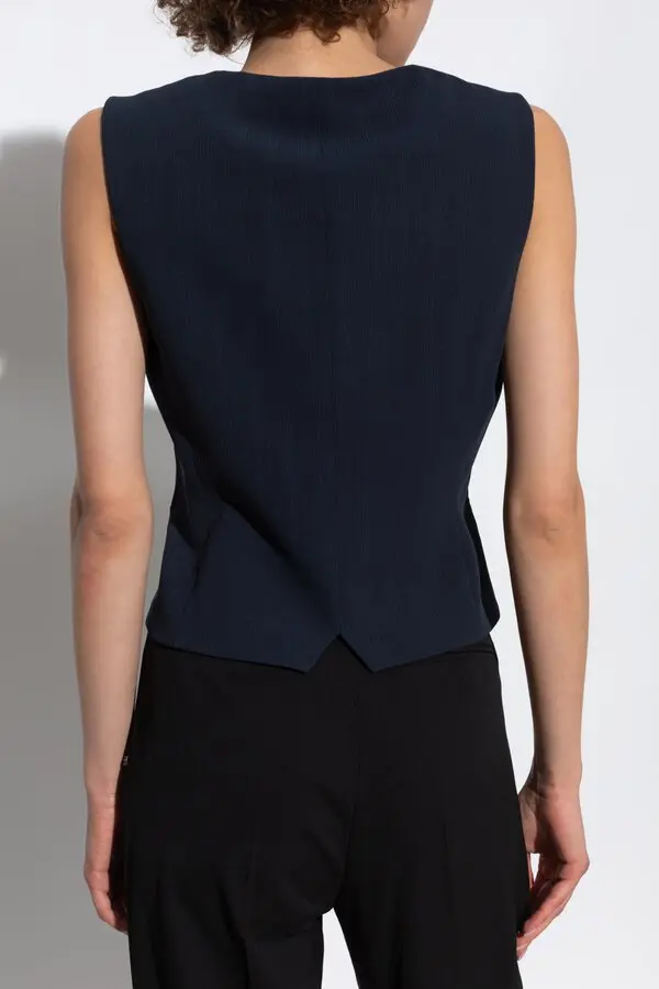 Theory Slim-fit Vest
