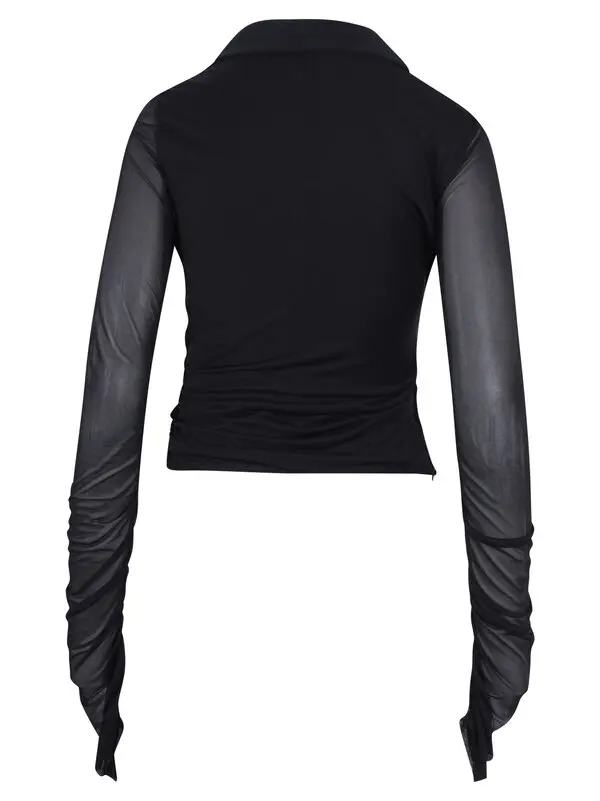 Max Mara Aiello Knitted Blouse